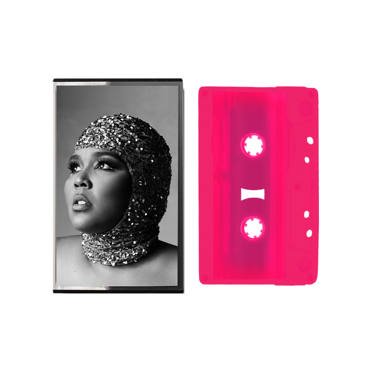 Special Pink Cassette – Lizzo