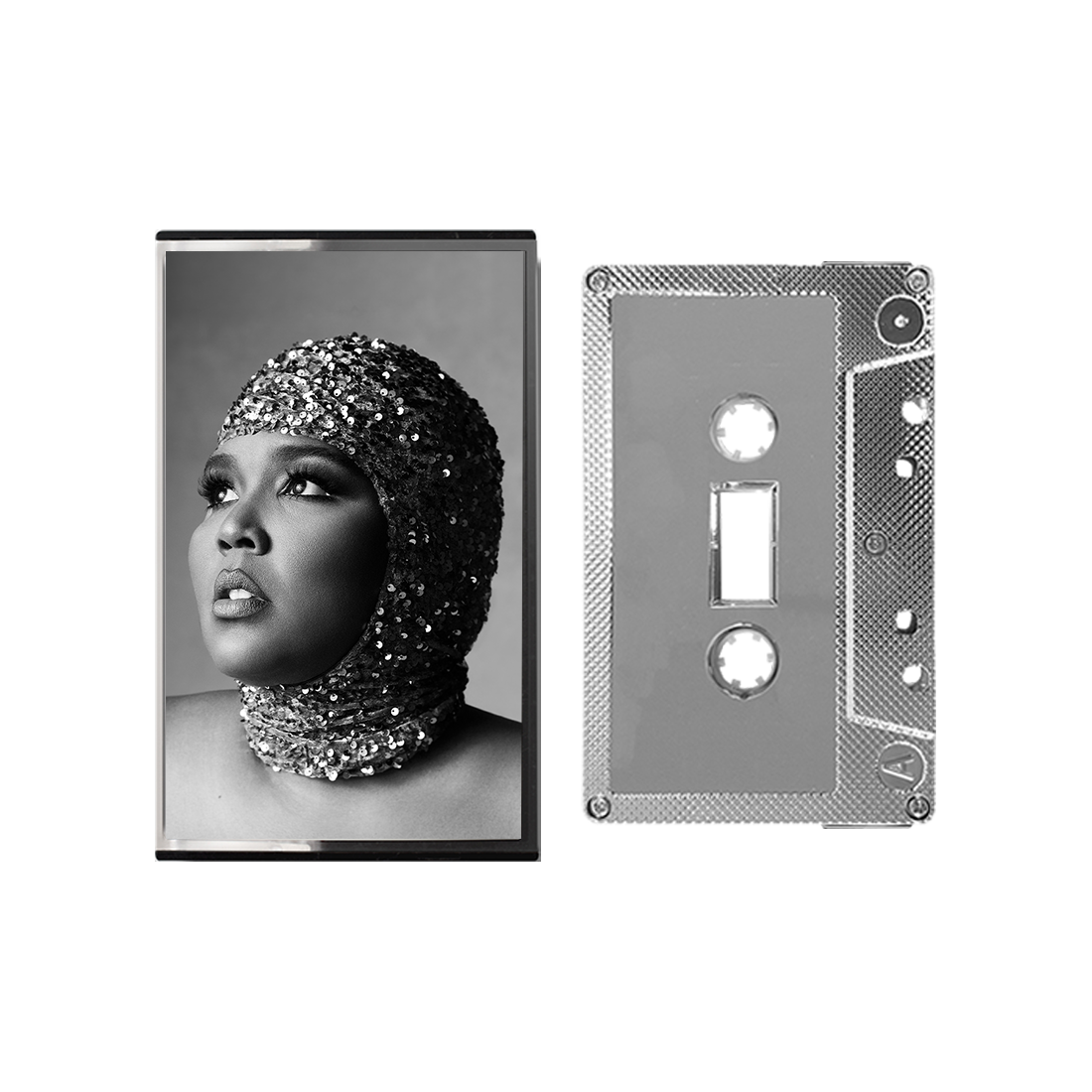 Special Silver Cassette – Lizzo